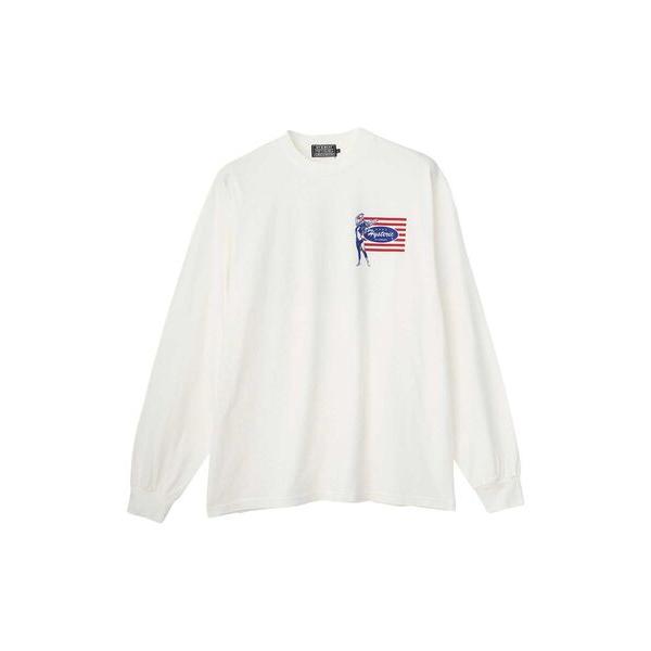 ZOZO問い合わせ番号:103545638ショップ:HYSTERIC GLAMOUR，ヒステリックグラマーブランド:HYSTERIC GLAMOUR，ヒステリックグラマー商品名:NASTY UNION Tシャツカテゴリ:トップス>Tシ...