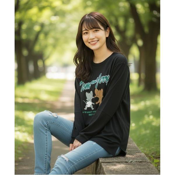 『タイムセール実施中』ZOZO問い合わせ番号:103545648ショップ:ALWAYS GOOD TIME NEW BASIC STORE，オールウェイグッドタイムニューベーシックストアブランド:TOM&amp;JERRY，トムアンドジェリ...