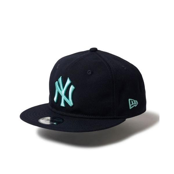ZOZO問い合わせ番号:103545749ショップ:DONOBAN，ドノバンブランド:NEW ERA，ニューエラ商品名:【NEW ERA】キッズ Youth 9FIFTY Color Variation / シーグラスカテゴリ:帽子>...