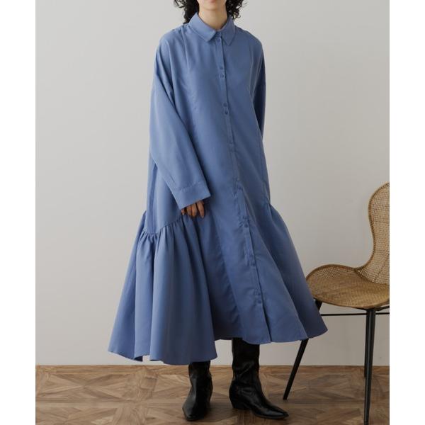 ZOZO問い合わせ番号:103545907ショップ:YARD PLUS/AUNT MARIE'S，ヤードプリュス/アントマリーズブランド:Libra Cue，リブラ キュー商品名:パネルデザインワンピースカテゴリ:ワンピース/ドレス>...