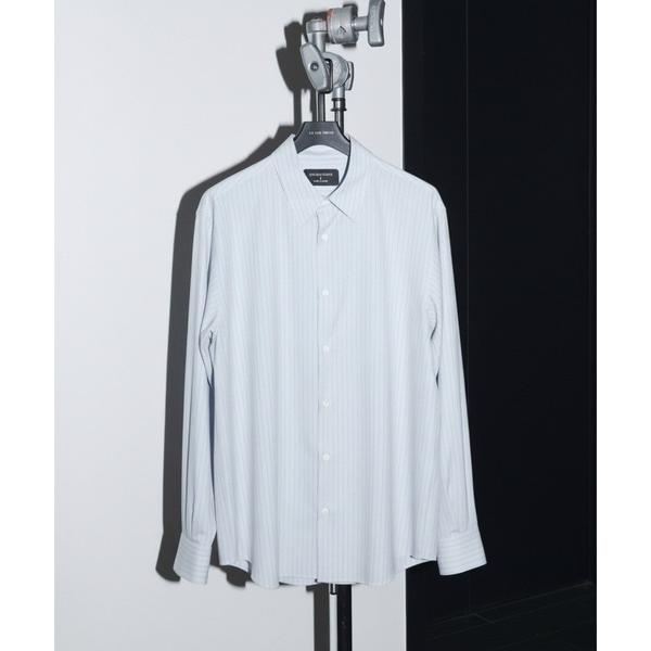 ZOZO問い合わせ番号:103545910ショップ:UNITED TOKYO，ユナイテッド トウキョウブランド:UNITED TOKYO，ユナイテッドトウキョウ商品名:【新作】Super120s ウォッシャブルウールシャツ　｜オールシーズン...