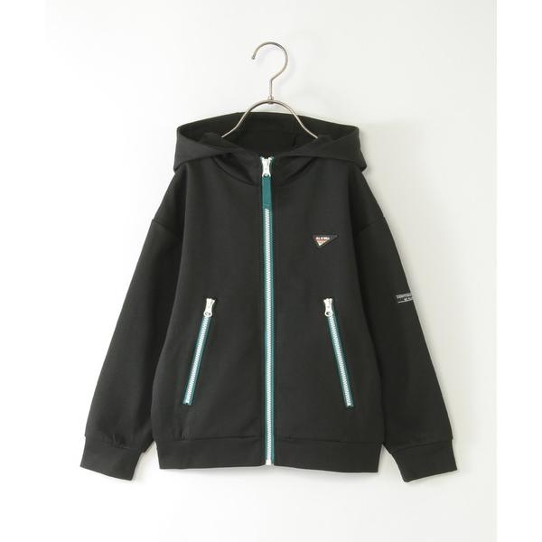 ZOZO問い合わせ番号:103545969ショップ:ikka LOUNGE，イッカラウンジブランド:ikka，イッカ商品名:ポンチジップ配色ジップパーカー（110~160cm）カテゴリ:トップス>パーカーブランド品番:13032791...