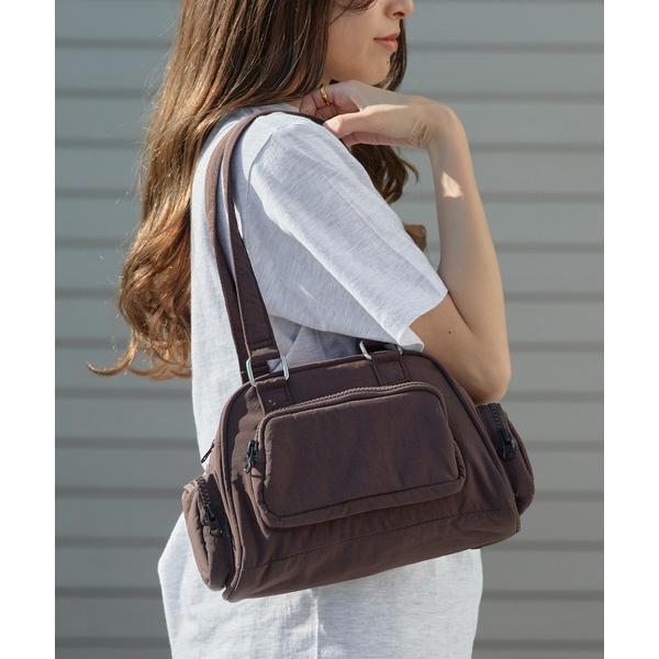 『タイムセール実施中』ZOZO問い合わせ番号:103545976ショップ:ROOP TOKYO，ループトーキョーブランド:AO2，アオズ，ROOPTOKYO，ループトウキョウ商品名:Single-handle nylon handbag w...