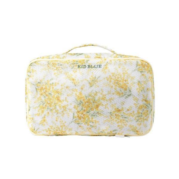 ※このアイテムは返品・交換対象外商品です。ZOZO問い合わせ番号:103545993ショップ:KID BLUE，キッドブルーブランド:KID BLUE，キッドブルー商品名:キッドブルー -２６ミモザランドリーネット -ランジェリーケース型ラ...