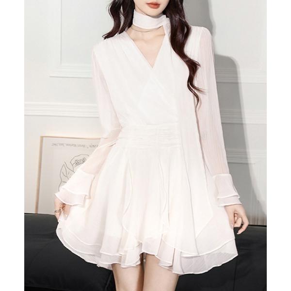 『タイムセール実施中』ZOZO問い合わせ番号:103546042ショップ:300mc，スリーハンドレッドエムシーブランド:FREE STYLISTS，フリー スタイリスト商品名:YUGA_YGMC　　Cache-coeur chiffon ...