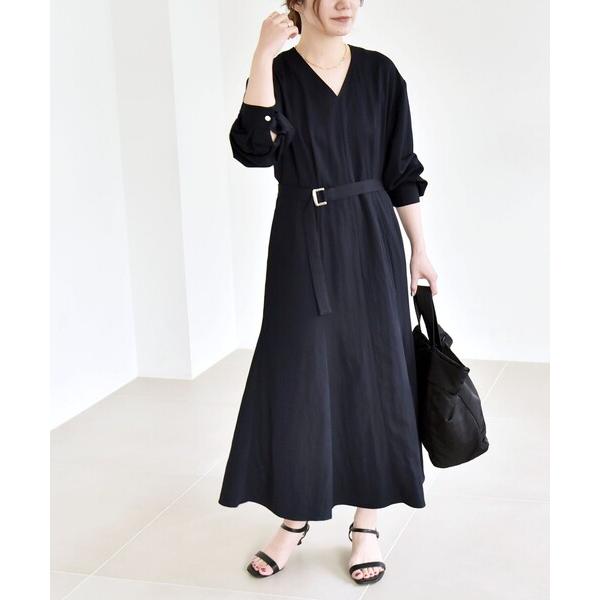 ZOZO問い合わせ番号:103546081ショップ:SHIPS for women，シップス フォー ウィメンブランド:quaranciel，カランシエル，SHIPS，シップス商品名:quaranciel:〈洗濯機可能〉ツイル Vネック ベ...