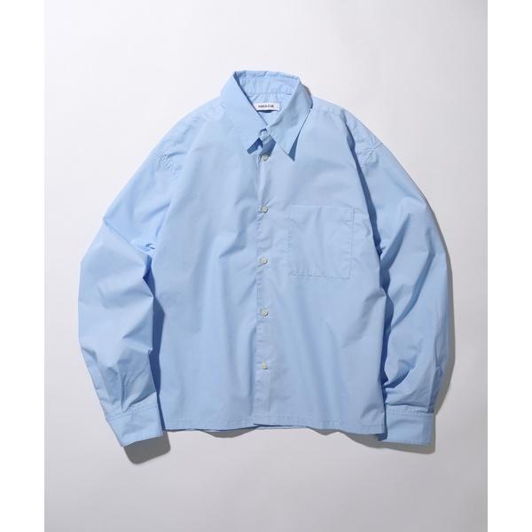 ZOZO問い合わせ番号:103546118ショップ:MAISON CLUB，メゾンクラブブランド:MAISON CLUB，メゾンクラブ商品名:【MAISON CLUB】Cropped Compact Shirt / クロップド丈コンパクトシ...