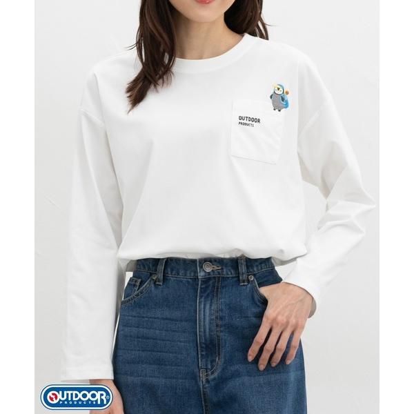 ZOZO問い合わせ番号:103546125ショップ:Honeys，ハニーズブランド:Honeys，ハニーズ，CINEMA CLUB，シネマクラブ商品名:【アクティブウェア・速乾ドライ・ＵＶカット】OUTDOOR PRODUCTS／長袖Ｔシャ...