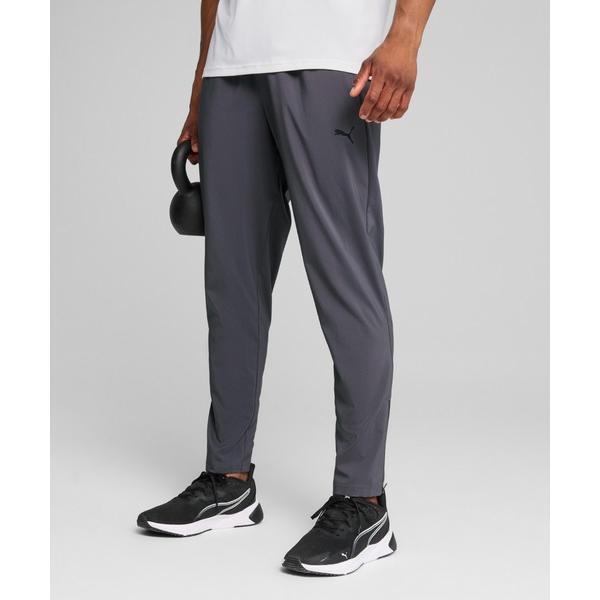 『タイムセール実施中』ZOZO問い合わせ番号:103546241ショップ:PUMA STORE ZOZO，プーマストアゾゾブランド:PUMA，プーマ商品名:PUMA プーマ メンズ トレーニング TAD エッセンシャル ウーブン テーパード...