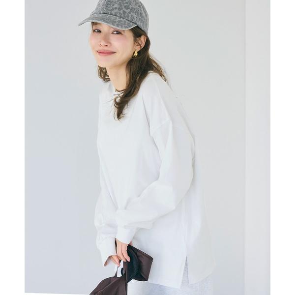 ZOZO問い合わせ番号:103546525ショップ:coca，コカブランド:coca（coca），コカ商品名:コットンビッグシルエットTシャツカテゴリ:トップス>Tシャツ/カットソーブランド品番:26-250533003-16素材:【...