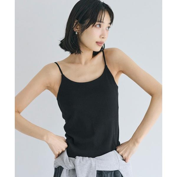 ZOZO問い合わせ番号:103546581ショップ:coca，コカブランド:coca（coca），コカ商品名:OUT BRA ベーシックキャミソールカテゴリ:トップス>キャミソールブランド品番:46-251018002-04素材:綿5...