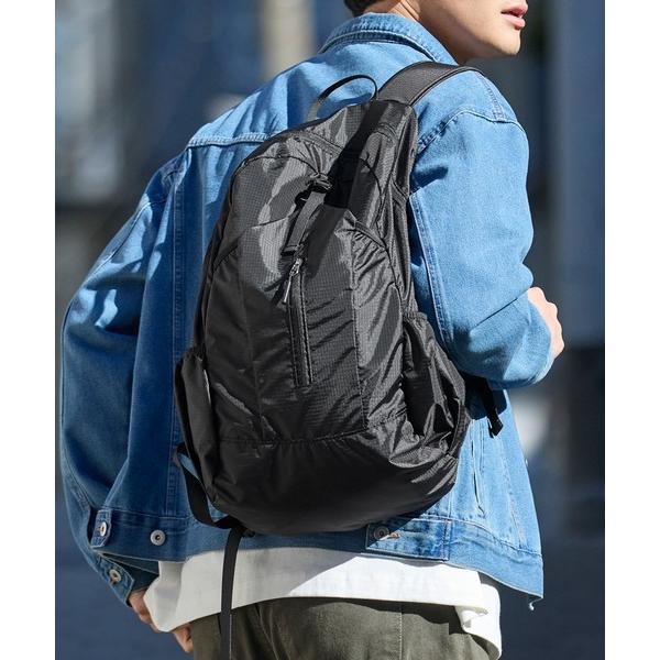 ZOZO問い合わせ番号:103546583ショップ:coca，コカブランド:coca（coca），コカ商品名:【田中里奈様着用】＼再入荷／ ポケッタブル縦ファスナーバックパックカテゴリ:バッグ>バックパック/リュックブランド品番:46...