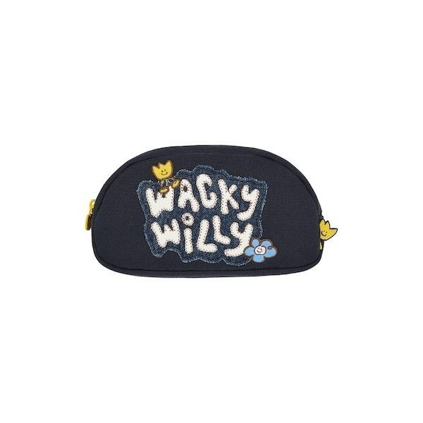 『タイムセール実施中』ZOZO問い合わせ番号:103546629ショップ:3rdSpring，サードスプリングブランド:Wacky WiLLy，ワッキーウィリー商品名:KIKY PLUSH PENCIL CASEカテゴリ:財布/小物>...