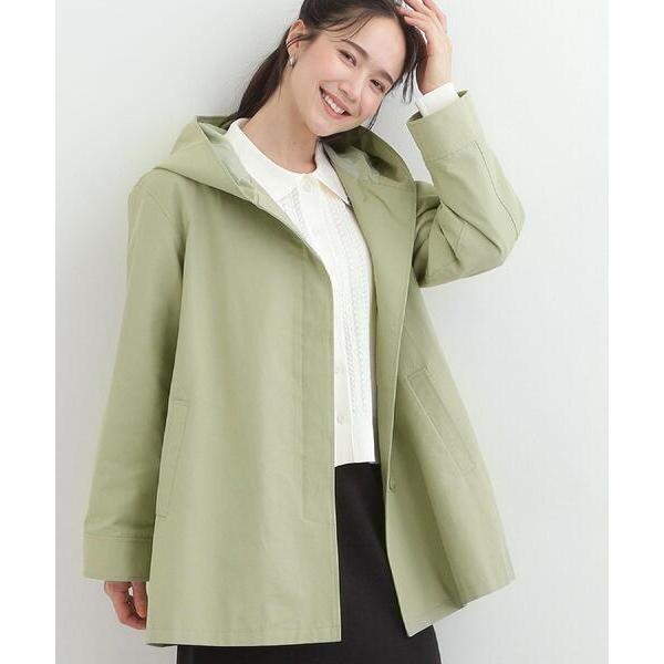 『タイムセール実施中』ZOZO問い合わせ番号:103546850ショップ:SHOO・LA・RUE，シューラルーブランド:SHOO・LA・RUE，シューラルー商品名:【防花粉/S-LL】ゆったり着られる 大人のテントフーディージャケットカテゴ...