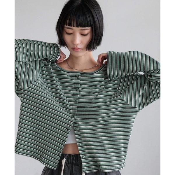 ZOZO問い合わせ番号:103546915ショップ:LOWRYS FARM，ローリーズファームブランド:LOWRYS FARM，ローリーズファーム商品名:マルチＷＡＹカットカーディガンＬＳ　660723カテゴリ:トップス>カーディガン...