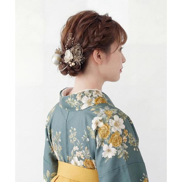 ZOZO問い合わせ番号:103546992ショップ:Dita，ディータブランド:Dita Muaj.，ディータムアージュ商品名:髪飾り10点セットカテゴリ:ヘアアクセサリー>その他ヘアアクセサリーブランド品番:KOMCSN25a-6カ...