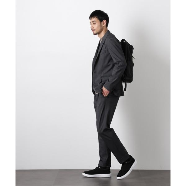 ZOZO問い合わせ番号:103547152ショップ:NANO universe，ナノユニバースブランド:NANO universe，ナノユニバース商品名:「Damerino」 軽量ジャージーデニムライクストレッチセットアップカテゴリ:ジャケ...