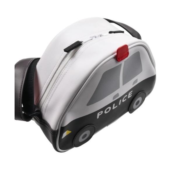 ZOZO問い合わせ番号:103547494ショップ:こどもの森e-shop，コドモノモリイーショップブランド:Kids Foret，キッズフォーレ商品名:パトカー・消防車立体通園バッグカテゴリ:バッグ>ショルダーバッグブランド品番:B...