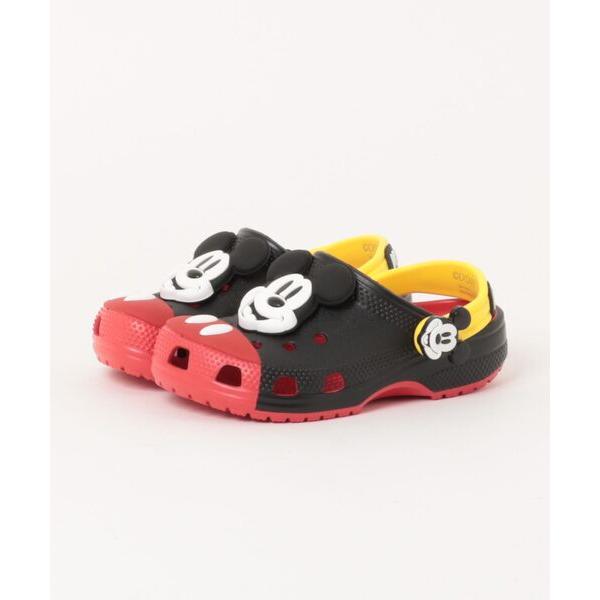 ZOZO問い合わせ番号:103547737ショップ:ABC-MART GRAND STAGE，エービーシーマート　グランドステージブランド:crocs，クロックス商品名:crocs クロックス 18-21MICKEYMOUSE CLS ML...