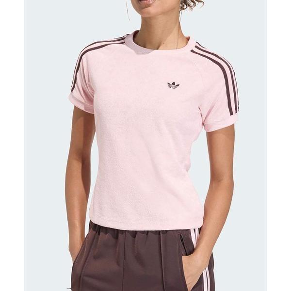 ZOZO問い合わせ番号:103547816ショップ:Rouge vif la cle，ルージュ・ヴィフ ラクレブランド:adidas，アディダス，Rouge vif la cle，ルージュヴィフラクレ商品名:【adidas/アディダス 】T...