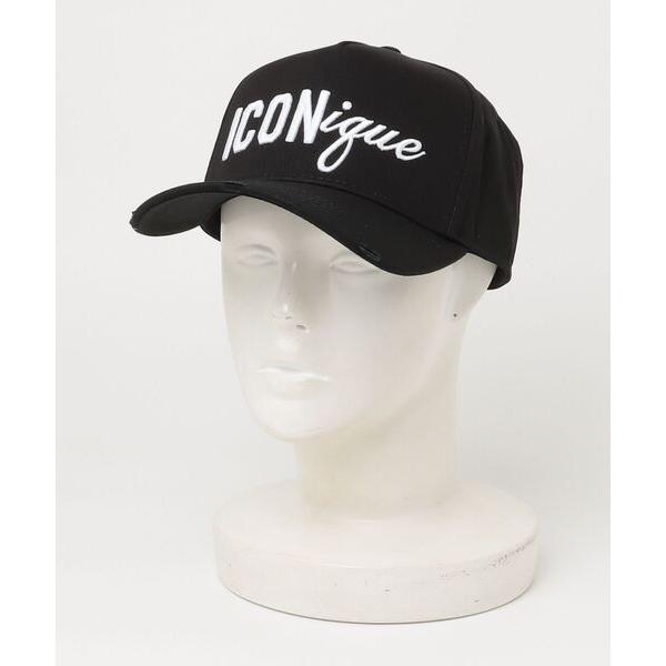 ZOZO問い合わせ番号:103547874ショップ:Dsquared2，ディースクエアードブランド:DSQUARED2，ディースクエアード商品名:ICONique Baseball Cap/0261カテゴリ:帽子>キャップブランド品番...