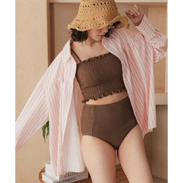 ZOZO問い合わせ番号:103547887ショップ:titivate，ティティベイトブランド:titivate，ティティベイト商品名:UVケアオーバーサイズシャツ/ラッシュガードカテゴリ:水着/着物・浴衣>ラッシュガードブランド品番:...