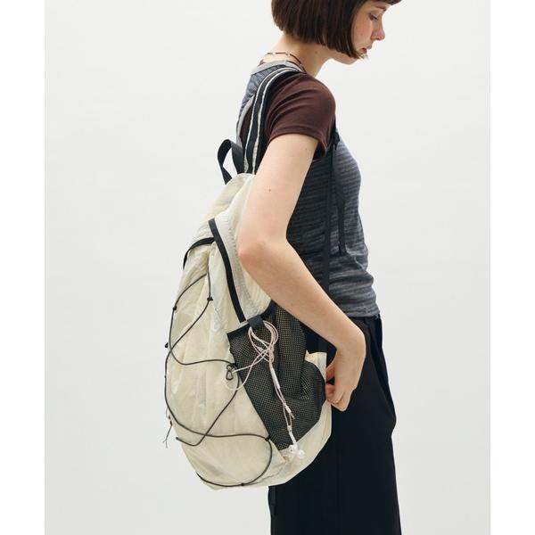 ZOZO問い合わせ番号:103548001ショップ:Avenue，アヴェニューブランド:full/fill.，フルフィル商品名:mesh pocket sheer back pack / メッシュポケットシアーバックパックカテゴリ:バッグ&...