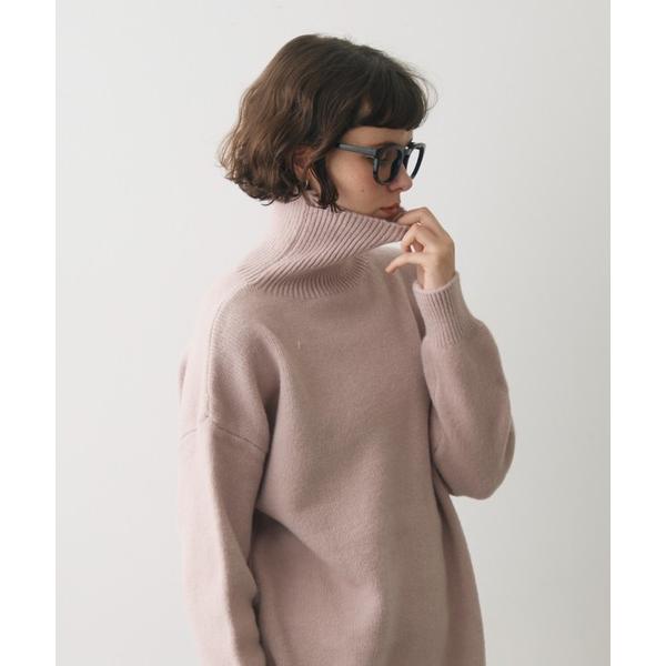 ZOZO問い合わせ番号:103548002ショップ:Avenue，アヴェニューブランド:full/fill.，フルフィル商品名:turtle over knit / タートルオーバーニットカテゴリ:トップス>ニット/セーターブランド品...
