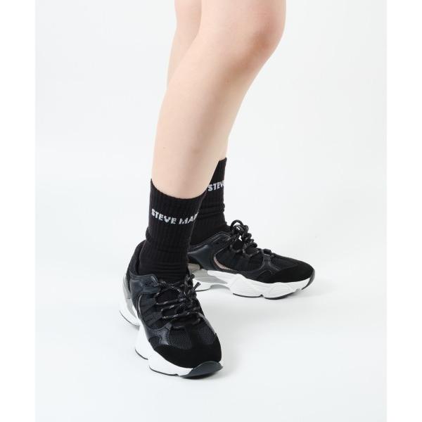 『タイムセール実施中』ZOZO問い合わせ番号:103548016ショップ:Esmeralda，エスメラルダブランド:STEVE MADDEN，スティーブマデン商品名:ソフトボリュームスニーカーサンダル/S.MADDEN SKYBOX-XSカ...