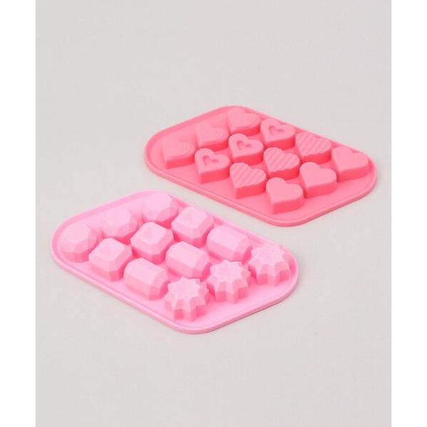 ZOZO問い合わせ番号:103548093ショップ:WORLD ONLINE STORE SELECT，ワールドオンラインストアセレクトブランド:212 KITCHEN STORE，トゥワントゥキッチンストア商品名:ZOKU チョコモールド...