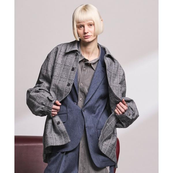 ZOZO問い合わせ番号:103548122ショップ:MAISON SPECIAL，メゾン スペシャルブランド:MAISON SPECIAL，メゾンスペシャル商品名:《UNISEX》【Italian Dead Stock Fabric】Pri...