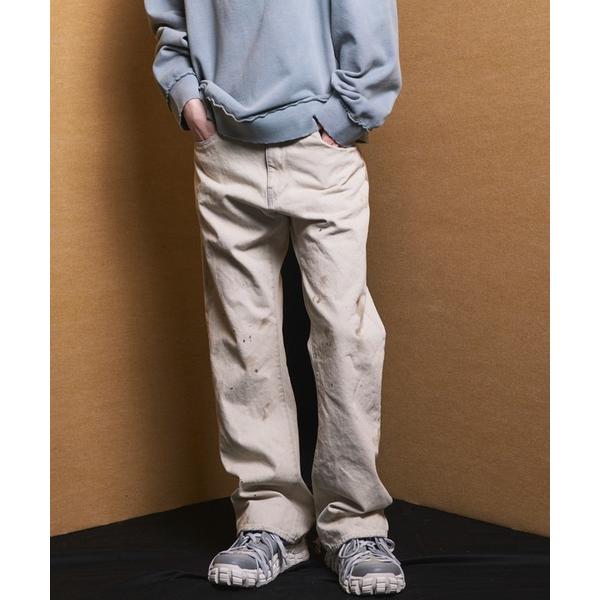 ZOZO問い合わせ番号:103548255ショップ:MAISON SPECIAL，メゾン スペシャルブランド:MAISON SPECIAL，メゾンスペシャル商品名:《UNISEX》【Vintage Style Denim Fabric】Se...