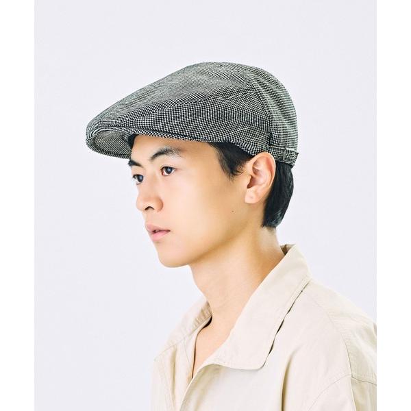 ZOZO問い合わせ番号:103548278ショップ:CA4LA，カシラブランド:CA4LA，カシラ商品名:DOBBY HUNTIカテゴリ:帽子>ハンチング/ベレー帽ブランド品番:TAM02818素材:表地：ポリエステル59% レーヨン...