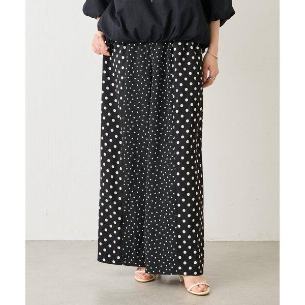 ZOZO問い合わせ番号:103548442ショップ:BEARDSLEY，ビアズリーブランド:BEARDSLEY，ビアズリー，LIVETART，リヴェタート商品名:ドットコンビパンツカテゴリ:パンツ>その他パンツブランド品番:BEZ10...