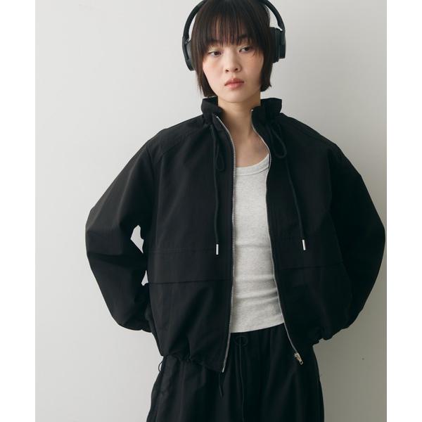 ZOZO問い合わせ番号:103548544ショップ:Avenue，アヴェニューブランド:full/fill.，フルフィル商品名:high neck zip bluson / ハイネックジップブルゾンカテゴリ:ジャケット/アウター>ブル...