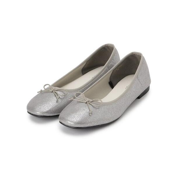 ZOZO問い合わせ番号:103548616ショップ:SHOO・LA・RUE，シューラルーブランド:SHOO・LA・RUE，シューラルー商品名:【ふかふか】シャーリングバレエシューズカテゴリ:シューズ>その他シューズブランド品番:C70...