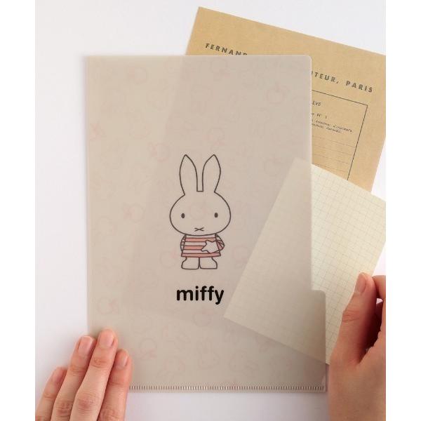 ZOZO問い合わせ番号:103548859ショップ:MARK'S，マークスブランド:Dick Bruna，ディックブルーナ，MARK'S，マークス，Miffy， ミッフィー商品名:MIFFY A5ポケットファイルカテゴリ:雑貨/ホビー&gt...