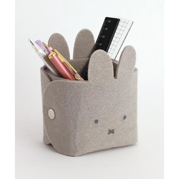 ZOZO問い合わせ番号:103548868ショップ:MARK'S，マークスブランド:Dick Bruna，ディックブルーナ，MARK'S，マークス，Miffy， ミッフィー商品名:MIFFY フェルトペンスタンドカテゴリ:雑貨/ホビー&gt...