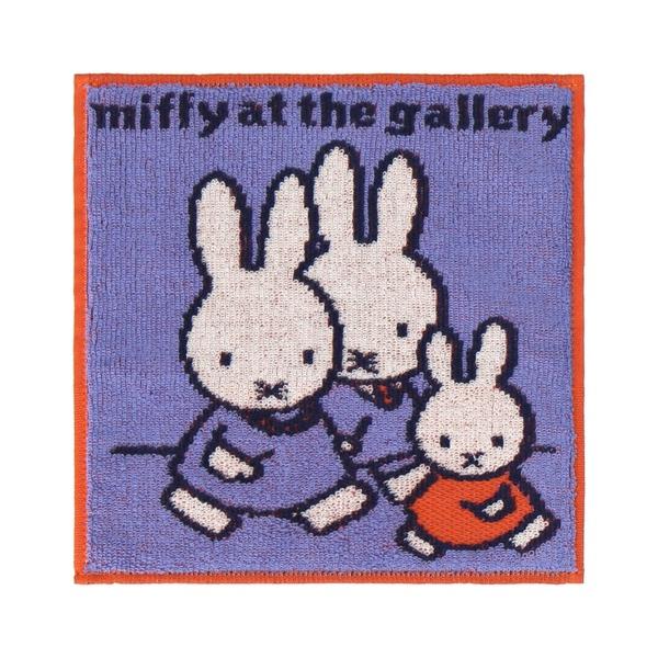 ZOZO問い合わせ番号:103548869ショップ:MARK'S，マークスブランド:Dick Bruna，ディックブルーナ，MARK'S，マークス，Miffy， ミッフィー商品名:MIFFY ミニミニタオルカテゴリ:財布/小物>ハンカ...