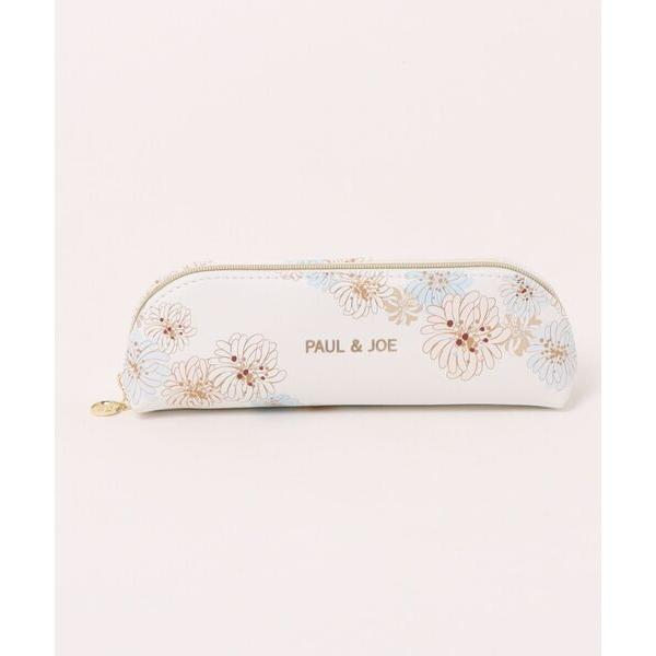 ZOZO問い合わせ番号:103548877ショップ:MARK'S，マークスブランド:PAUL&amp;JOE，ポールアンドジョー，MARK'S，マークス商品名:ポール＆ジョー ペンケース S2 筆箱 ＜クリザンテーム＞カテゴリ:雑貨/ホビー...