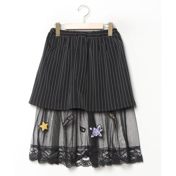 『タイムセール実施中』コンディション：A（使用感なし）数回使用した程度で使用感が感じられないアイテム付属品：インナーZOZO問い合わせ番号:103549675ショップ:ZOZOUSED，ゾゾユーズドブランド:ANNA SUI mini，アナ...