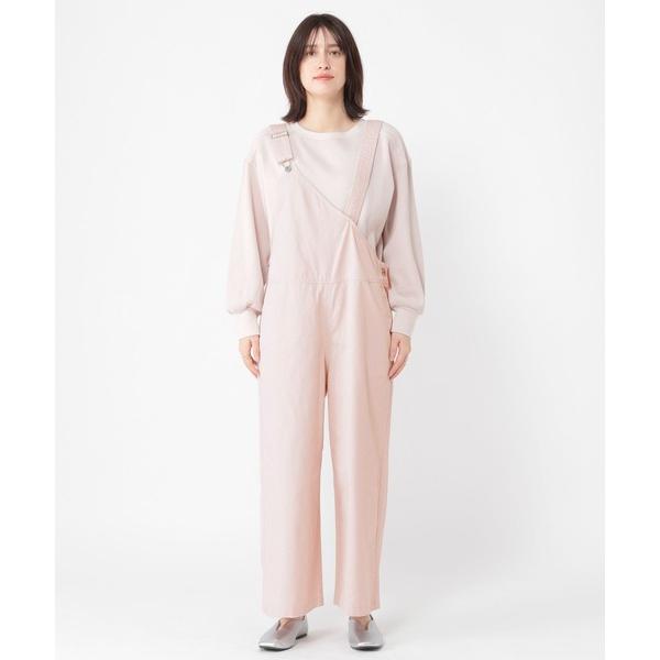 『セール実施中』参考価格：7，150円発売時期：2024年02月コンディション：B（目立つ使用感なし）使用感が少ない、または気にならないアイテム全体的：色あせ参考商品名：《days》ワンショルダーサロペット参考品番：986727【商品に関す...