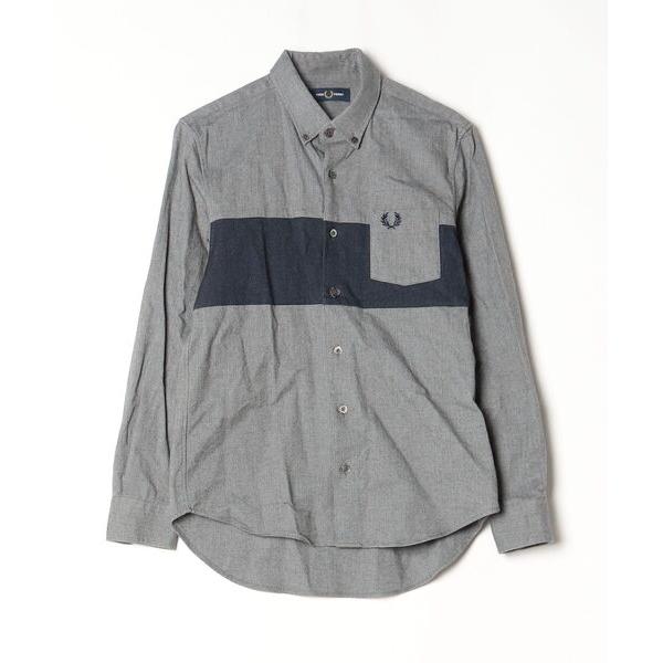 『セール実施中』参考価格：16，500円発売時期：2021年10月コンディション：A（使用感なし）数回使用した程度で使用感が感じられないアイテム参考商品名：Brushed Panelled Shirt参考品番：F4592ZOZO問い合わせ番...