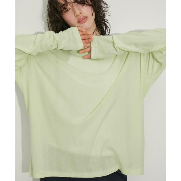 『セール実施中』参考価格：8，800円発売時期：2024年03月コンディション：A（使用感なし）数回使用した程度で使用感が感じられないアイテム参考商品名：Miller for ADAM ET ROPE’ 別注SHEER TEE(2PACK)...