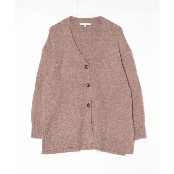 コンディション：A（使用感なし）数回使用した程度で使用感が感じられないアイテムZOZO問い合わせ番号:103554761ショップ:ZOZOUSED，ゾゾユーズドブランド:UNTITLED，アンタイトル商品名:ニットカーディガンカテゴリ:トッ...