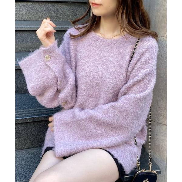 参考価格：5，940円発売時期：2022年10月コンディション：A（使用感なし）数回使用した程度で使用感が感じられないアイテム参考商品名：袖の着こなしが変えられる。マルチWAYブークレニット参考品番：0122050200【商品に関する注意事...