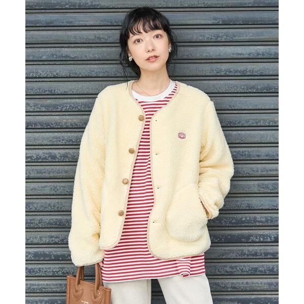 参考価格：12，100円発売時期：2022年09月コンディション：D（傷・汚れあり）傷や汚れがあるが使用には問題ないアイテム前身頃：汚れ全体的：毛玉参考商品名：VINCENT ET MIREILLE/ヴァンソン・エ・ミレイユ BOA CAR...