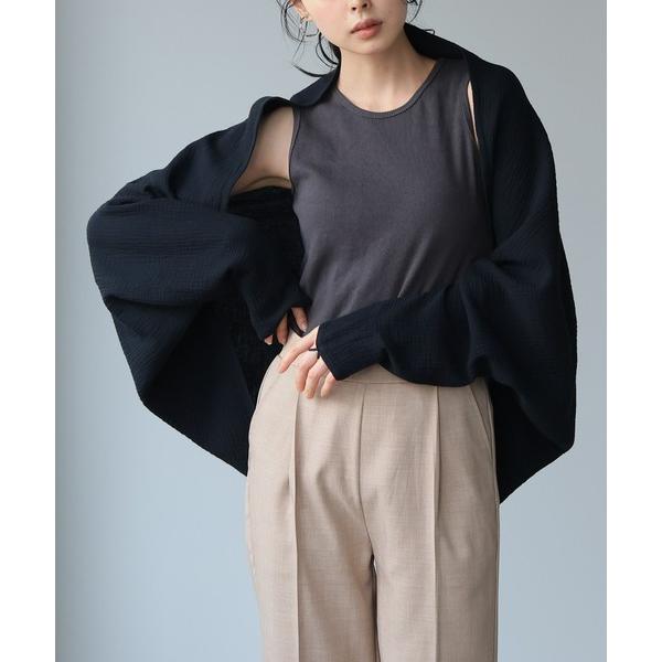 『タイムセール実施中』参考価格：5，280円発売時期：2025年05月コンディション：D（傷・汚れあり）傷や汚れがあるが使用には問題ないアイテム袖口：色あせ内側：毛玉参考商品名：一度着たらヤミツキ！柔らかな肌触り【極ふわコットン100％ダブ...