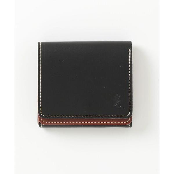 参考価格：12，100円発売時期：2019年04月コンディション：C（やや使用感あり）使用感があり、やや気になる傷や汚れがあるアイテム表面・内側：傷内側：色あせ参考商品名：栃木レザーバイカラーダブルフラップ式コンパクト二つ折り財布参考品番：...