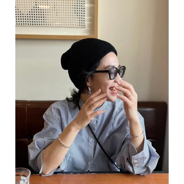 『セール実施中』参考価格：3，980円発売時期：2023年03月コンディション：C（やや使用感あり）使用感があり、やや気になる傷や汚れがあるアイテム表面：色あせ全体的：保管上のにおいがします。参考商品名：buddy beanie / オール...